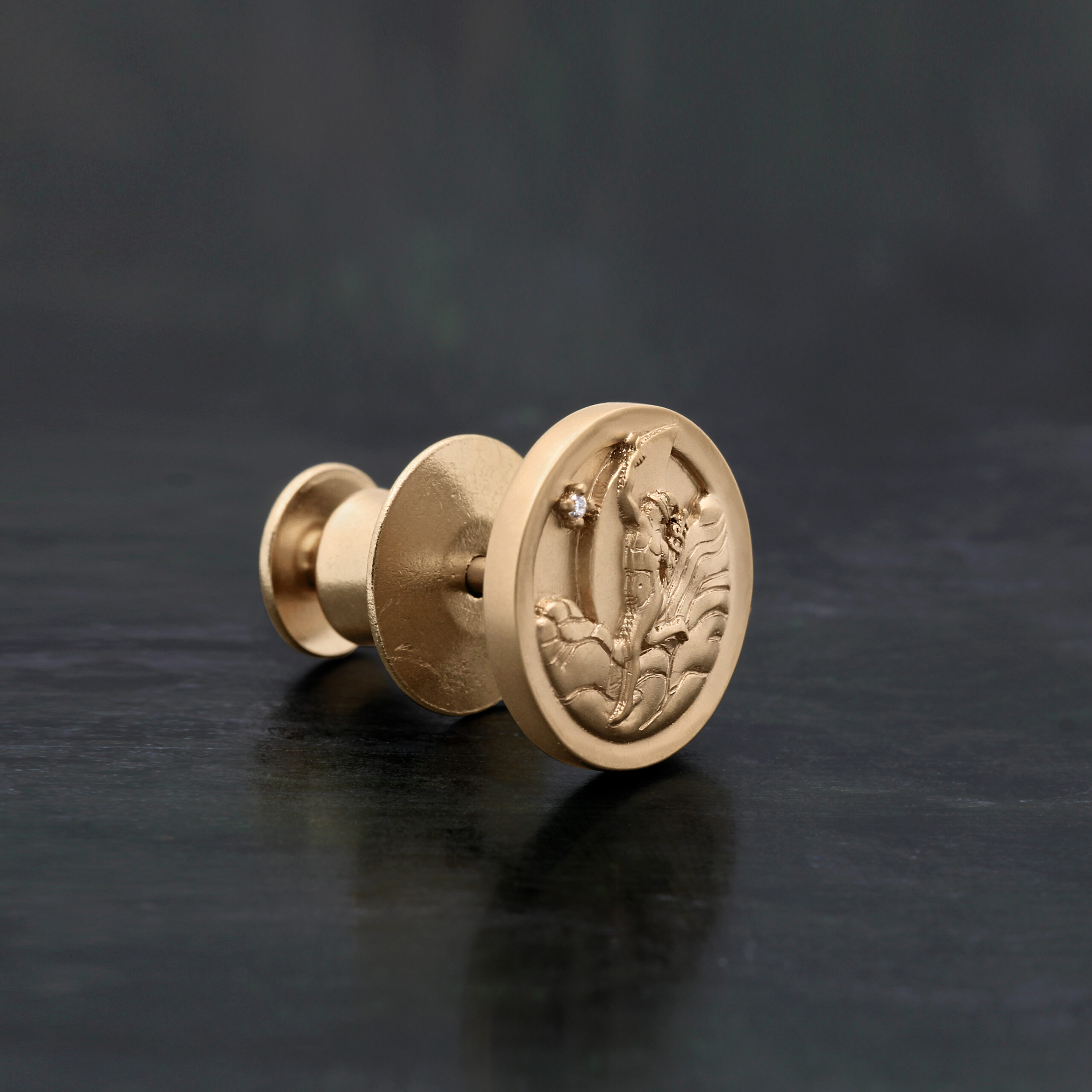 Astronomical Lapel Pin » JewelryThis - Custom Jewelry