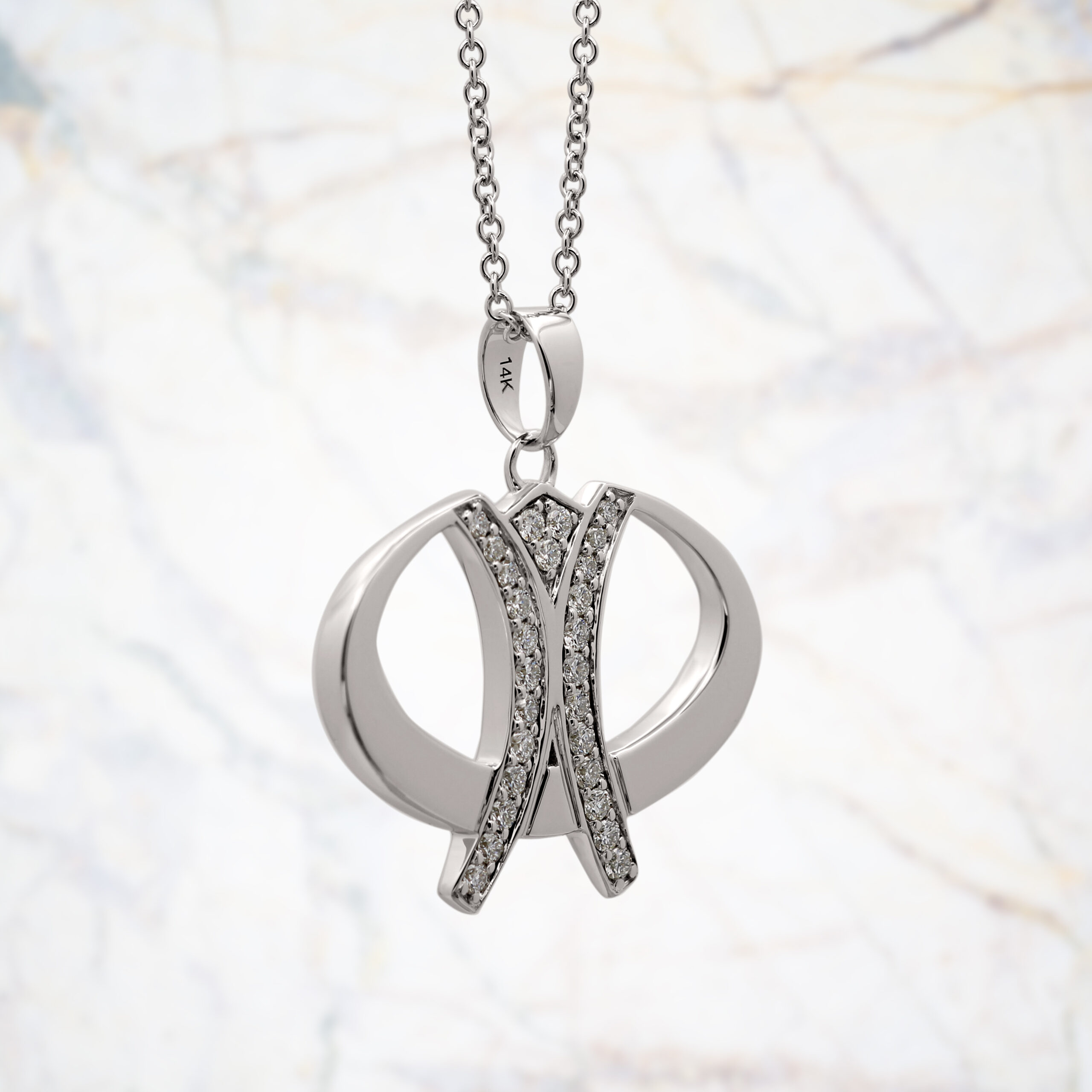 Burning Man Festival Pendant » JewelryThis - Custom Jewelry