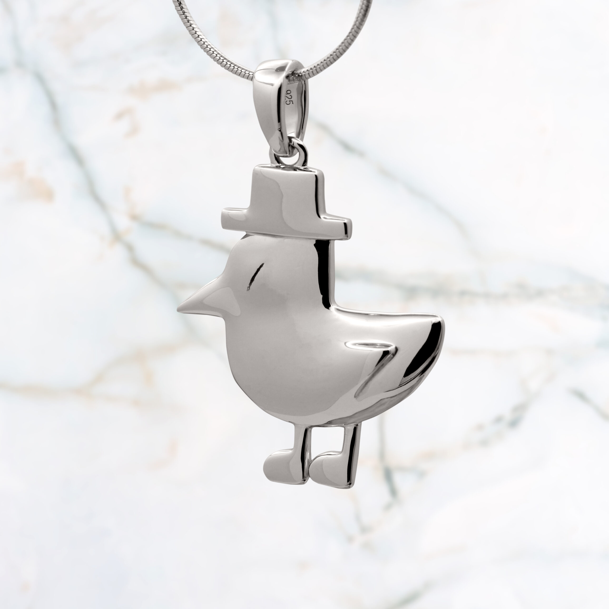 Pigeon » JewelryThis - Custom Jewelry