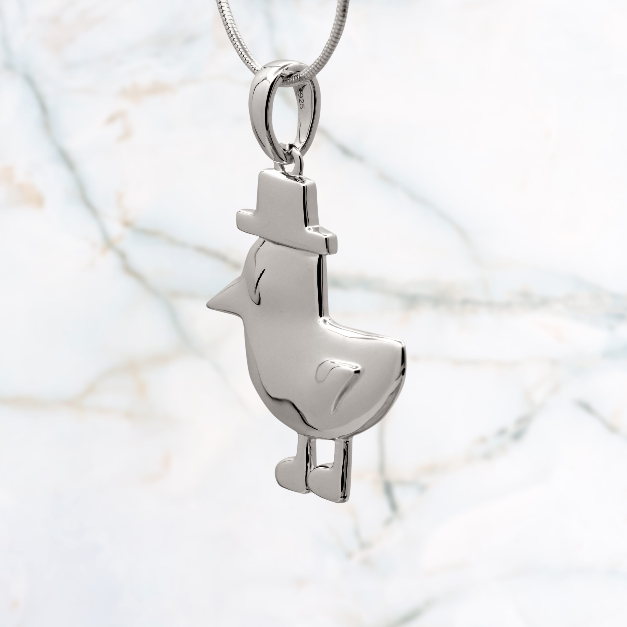 Pigeon » JewelryThis - Custom Jewelry