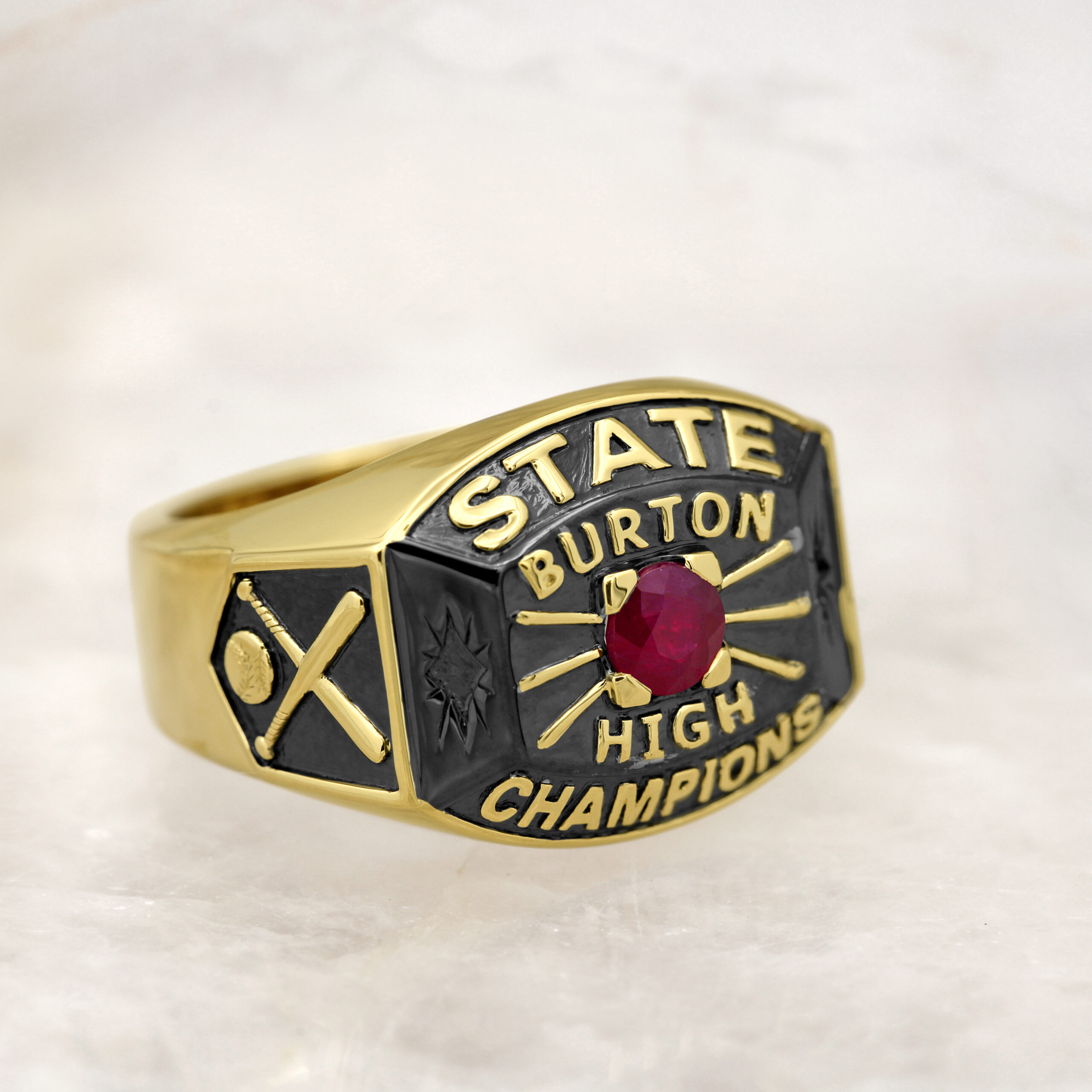 Vintage Class Ring » Custom Jewelry by Jewelrythis