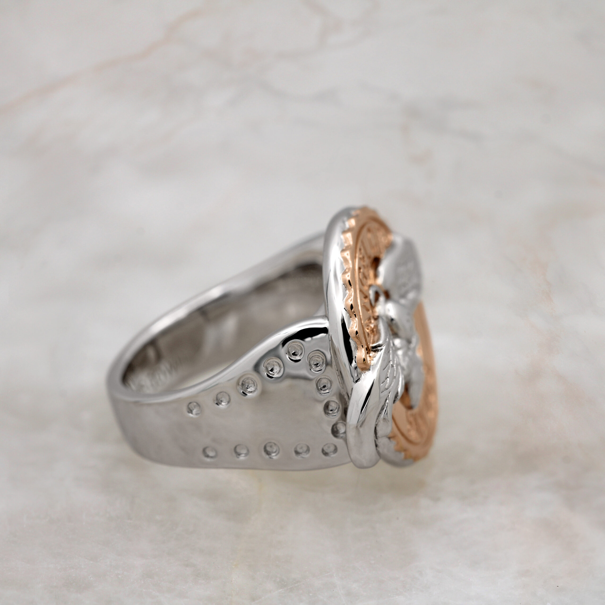 Roller Derby Signet Ring » Custom Jewelry by Jewelrythis