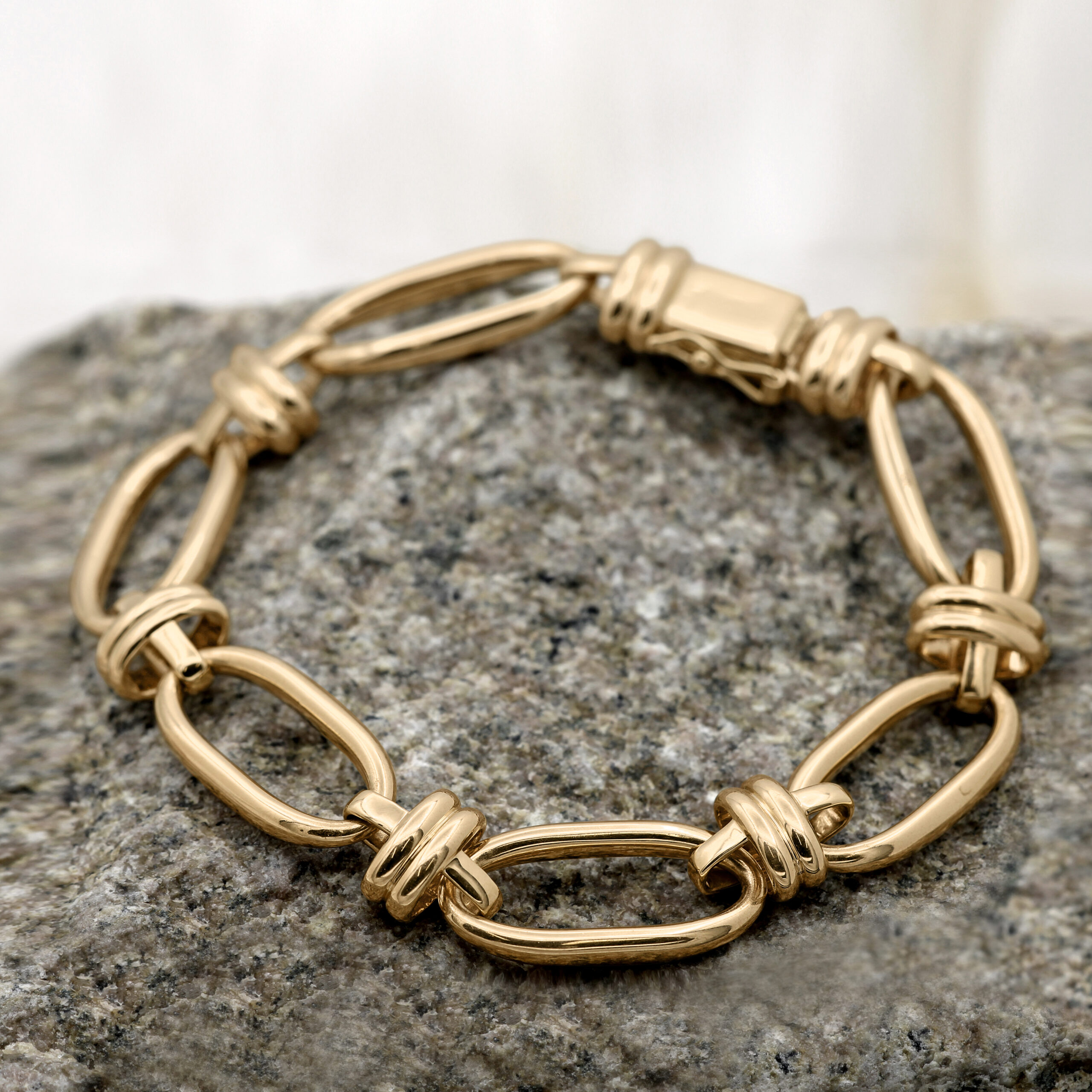 Timeless Bracelet » JewelryThis - Custom Jewelry