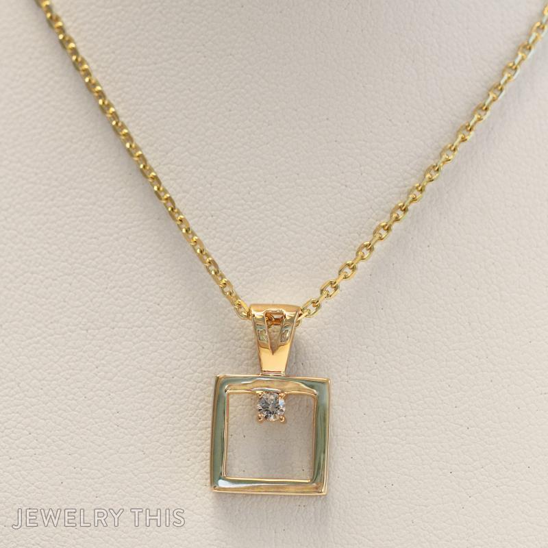 Replacement Pendant » JewelryThis - Custom Jewelry