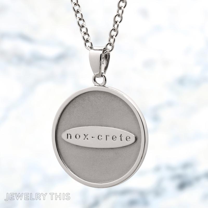 Business Logo Pendant » JewelryThis - Custom Jewelry