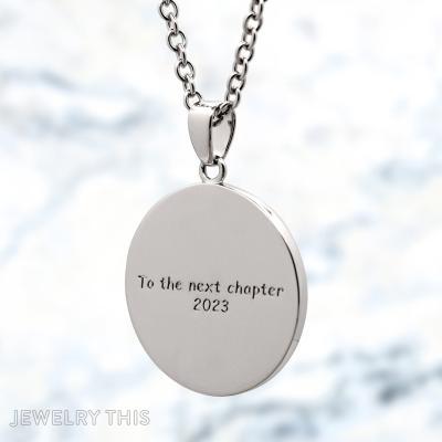 Custom Pendants by JewelryThis