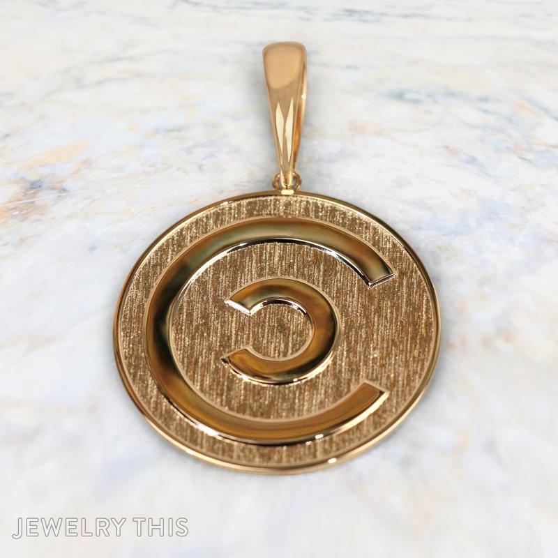 Custom Pendants by JewelryThis