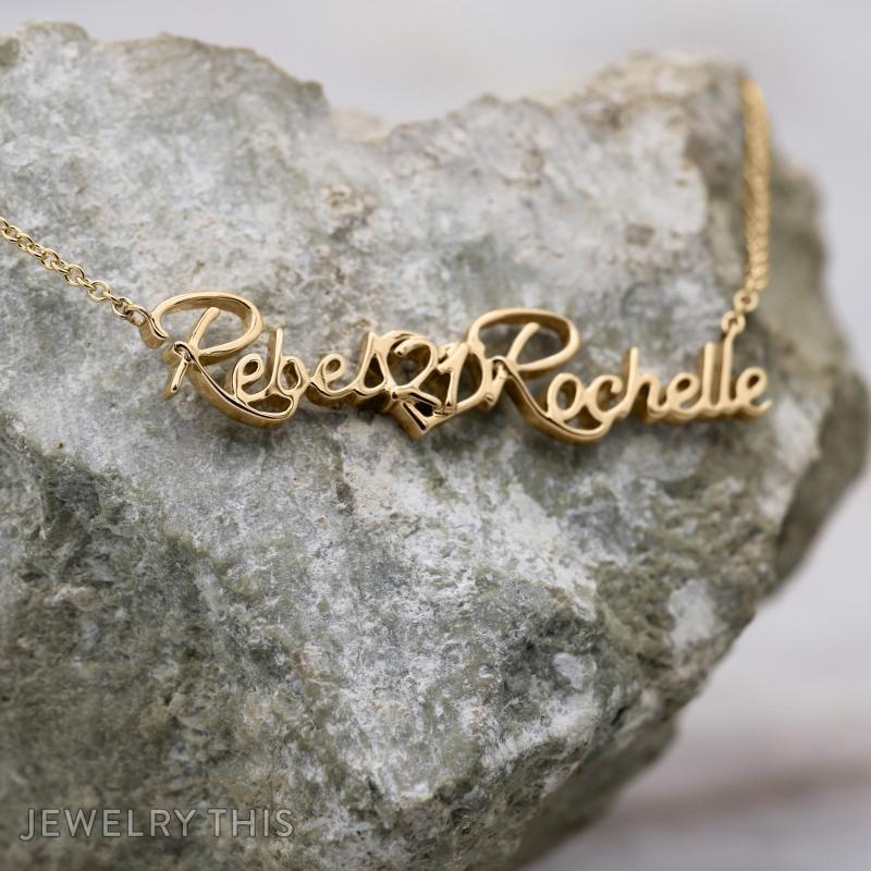 Custom Pendants by JewelryThis