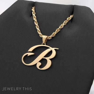 Custom Pendants by JewelryThis