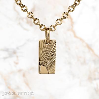 Custom Pendants by JewelryThis