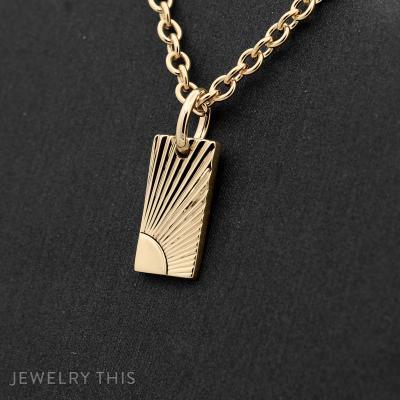 Custom Pendants by JewelryThis