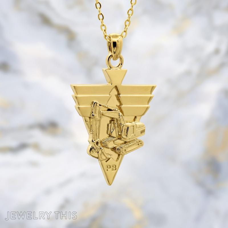 Custom Pendants by JewelryThis